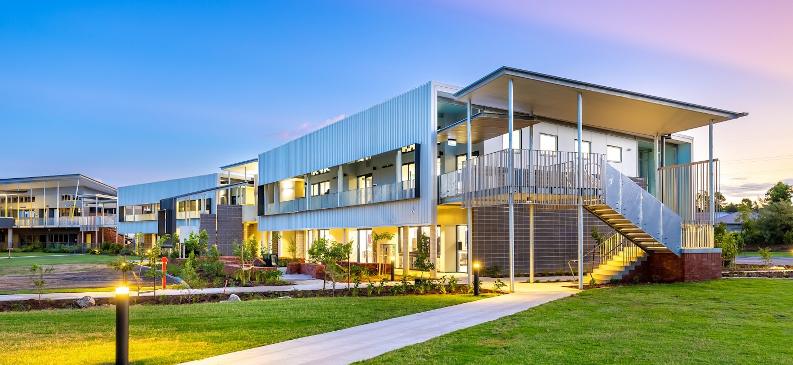 San Damiano College | Bryant Building Contractors