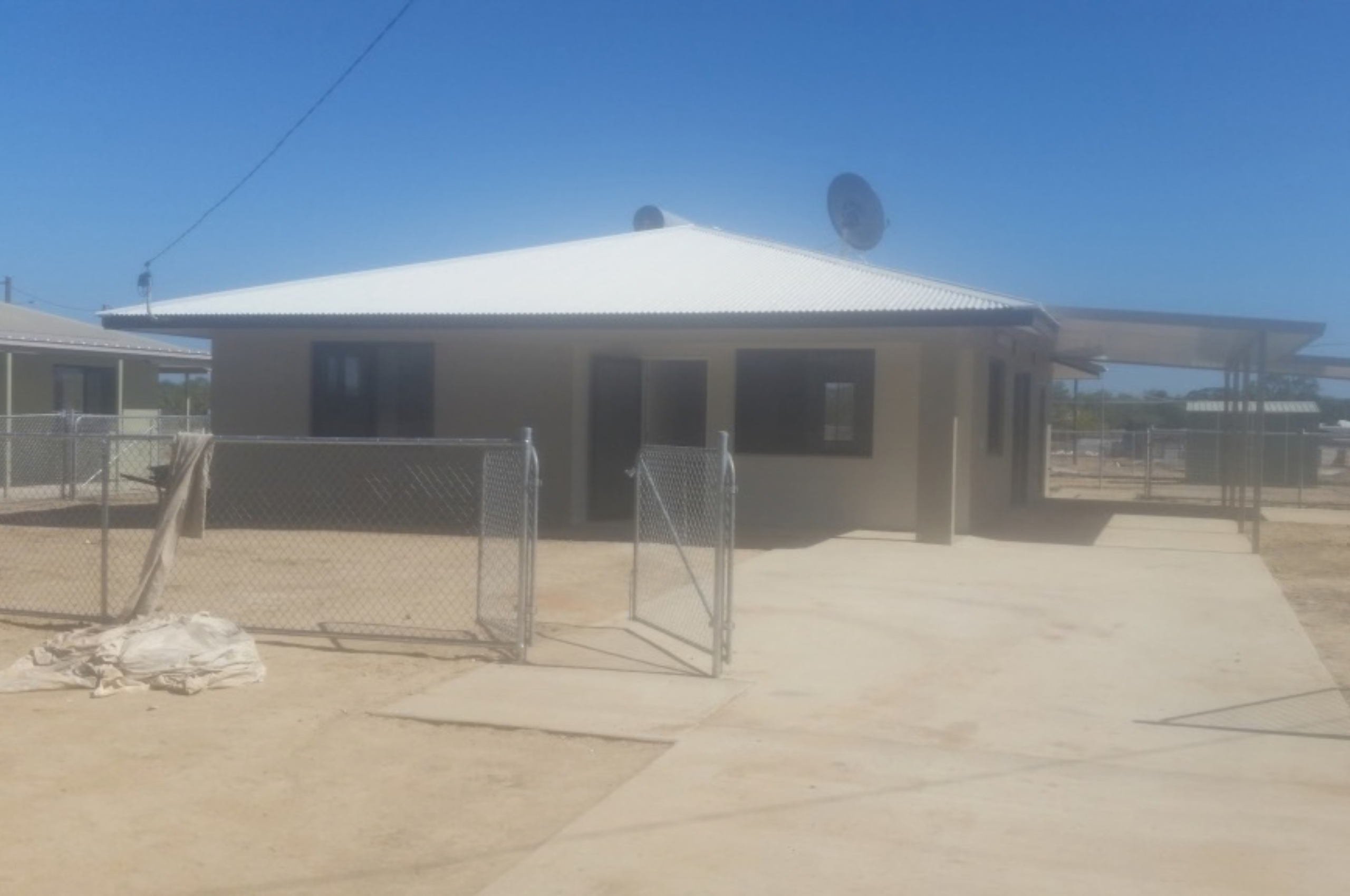Kowanyama Housing | Bryant Building Contractors
