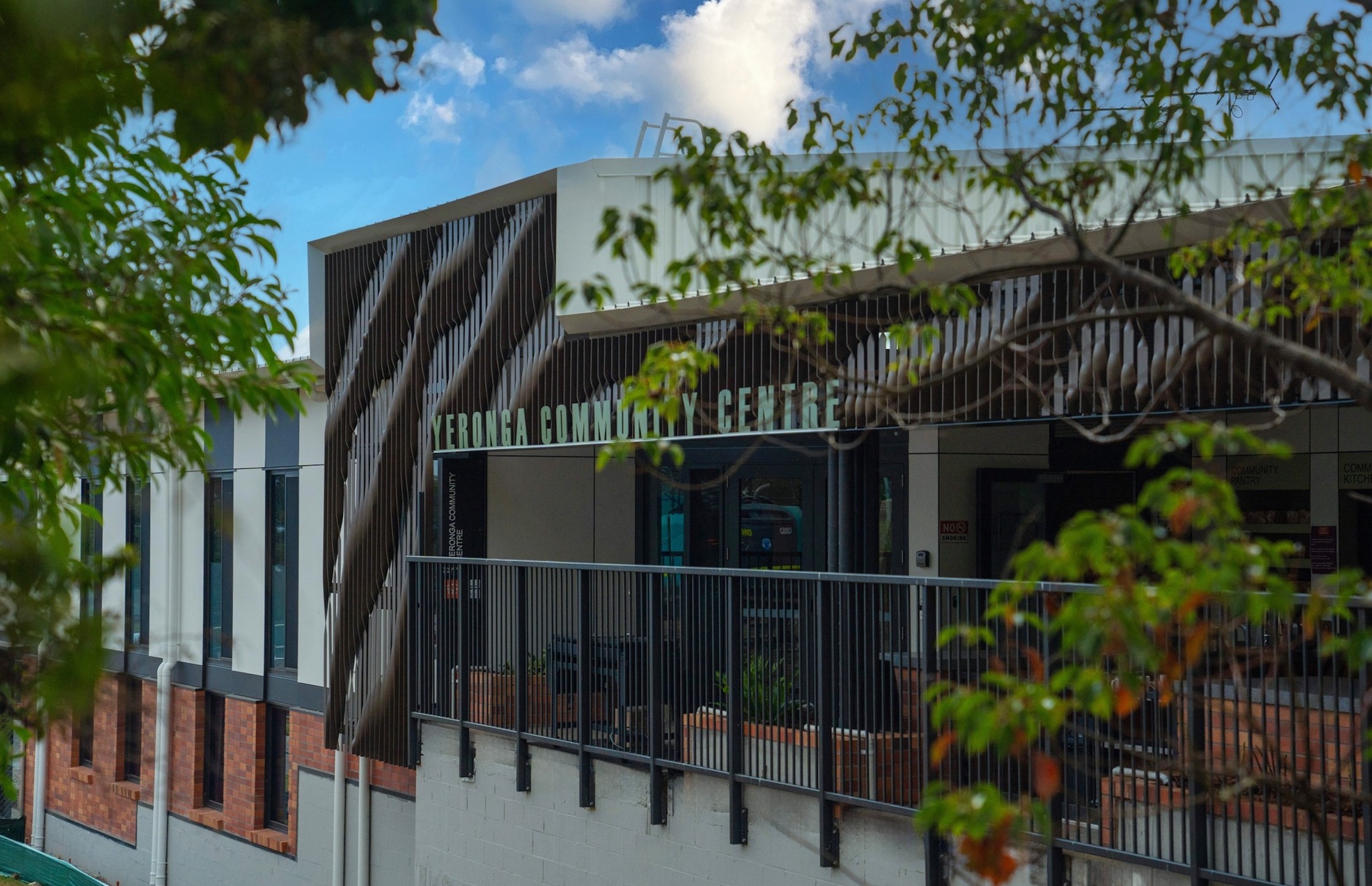 Yeronga Community Centre | Bryant Building Contractors